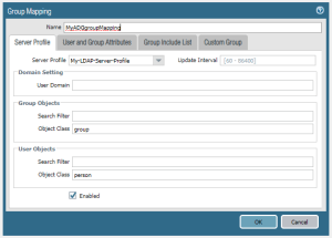Palo Alto User Identification and Group Mapping Caveats – Layer 77