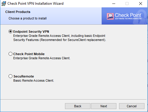 CheckPoint Remote Access VPN Caveats – Layer 77