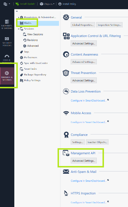 Getting started with CheckPoint R81.10 Management API – Layer 77