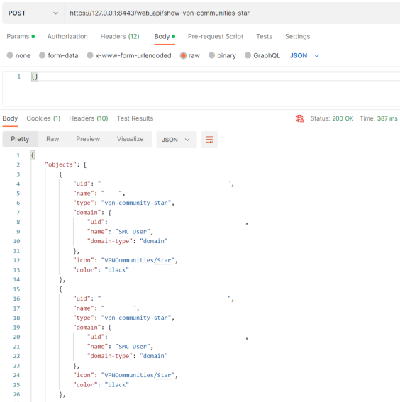 Getting started with CheckPoint R81.10 Management API – Layer 77